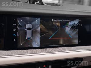 Melns Porsche Cayenne 2024 Rīga, ar dzinēja tilpumu 3.00 L un nobraukumu 58 tūkst. km par 85000 €, foto 27 vietnē AUTOMOTO.COM.LV