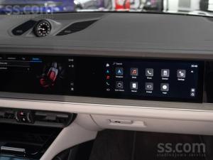 Melns Porsche Cayenne 2024 Rīga, ar dzinēja tilpumu 3.00 L un nobraukumu 58 tūkst. km par 85000 €, foto 30 vietnē AUTOMOTO.COM.LV
