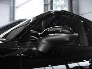 Melns Porsche Cayenne 2024 Rīga, ar dzinēja tilpumu 3.00 L un nobraukumu 58 tūkst. km par 85000 €, foto 31 vietnē AUTOMOTO.COM.LV