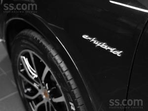 Melns Porsche Cayenne 2024 Rīga, ar dzinēja tilpumu 3.00 L un nobraukumu 58 tūkst. km par 85000 €, foto 34 vietnē AUTOMOTO.COM.LV