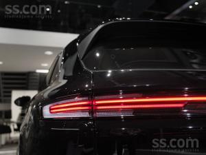 Black Porsche Cayenne 2024 in Riga, with an engine capacity of 3.00 L and mileage of 28 thousand km for 98000 €, photo 13 on AUTOMOTO.COM.LV
