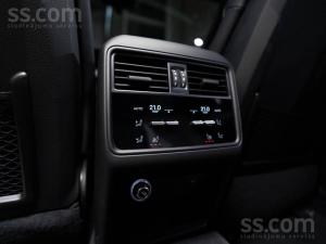 Black Porsche Cayenne 2024 in Riga, with an engine capacity of 3.00 L and mileage of 28 thousand km for 98000 €, photo 36 on AUTOMOTO.COM.LV