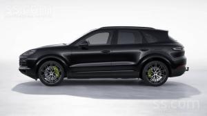 Melns Porsche Cayenne 2024 Rīga, ar dzinēja tilpumu 3.00 L un nobraukumu 20 tūkst. km par 95900 €, foto 3 vietnē AUTOMOTO.COM.LV