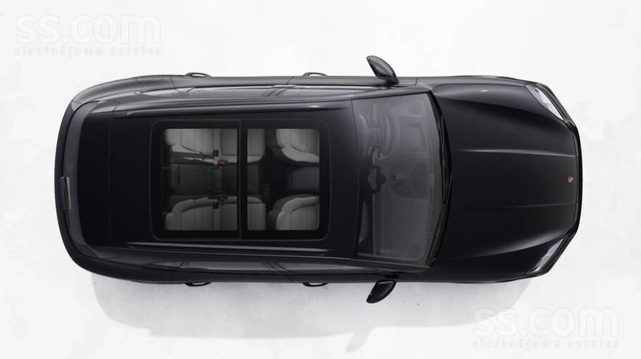 Melns Porsche Cayenne 2024 Rīga, ar dzinēja tilpumu 3.00 L un nobraukumu 20 tūkst. km par 95900 €, foto 6 vietnē AUTOMOTO.COM.LV