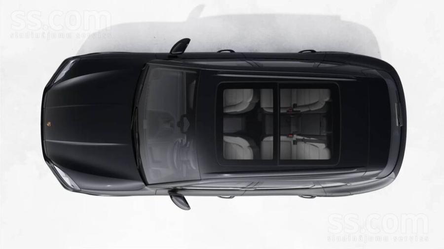 Melns Porsche Cayenne 2024 Rīga, ar dzinēja tilpumu 3.00 L un nobraukumu 20 tūkst. km par 95900 €, foto 7 vietnē AUTOMOTO.COM.LV