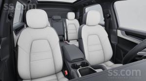 Melns Porsche Cayenne 2024 Rīga, ar dzinēja tilpumu 3.00 L un nobraukumu 20 tūkst. km par 95900 €, foto 12 vietnē AUTOMOTO.COM.LV