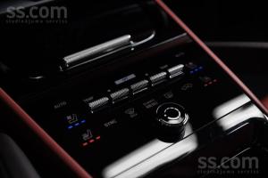 Black Porsche Cayenne 2024 in Riga, with an engine capacity of 3.00 L and mileage of 29 thousand km for 90000 €, photo 18 on AUTOMOTO.COM.LV