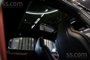 Black Porsche Cayenne 2024 in Riga, with an engine capacity of 3.00 L and mileage of 29 thousand km for 86000 €, photo 13 on AUTOMOTO.COM.LV
