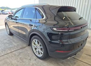 Melns Porsche Cayenne 2024 Klaipėda, ar dzinēja tilpumu 3.00 L un nobraukumu 47 tūkst. km par 27750 €, foto 5 vietnē AUTOMOTO.COM.LV