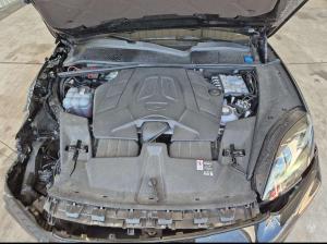 Melns Porsche Cayenne 2024 Klaipėda, ar dzinēja tilpumu 3.00 L un nobraukumu 47 tūkst. km par 27750 €, foto 10 vietnē AUTOMOTO.COM.LV