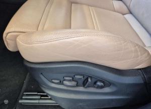 Melns Porsche Cayenne 2024 Klaipėda, ar dzinēja tilpumu 3.00 L un nobraukumu 47 tūkst. km par 27750 €, foto 11 vietnē AUTOMOTO.COM.LV