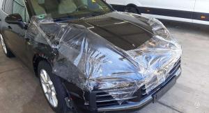 Melns Porsche Cayenne 2024 Klaipėda, ar dzinēja tilpumu 3.00 L un nobraukumu 47 tūkst. km par 27750 €, foto 30 vietnē AUTOMOTO.COM.LV