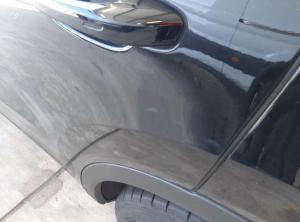 Melns Porsche Cayenne 2024 Klaipėda, ar dzinēja tilpumu 3.00 L un nobraukumu 47 tūkst. km par 27750 €, foto 32 vietnē AUTOMOTO.COM.LV
