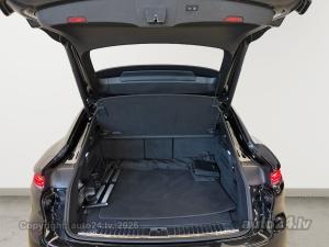 Black Porsche Cayenne 2024 in Tallinn, with an engine capacity of 2.90 L and mileage of 107 thousand km for 86900 €, photo 14 on AUTOMOTO.COM.LV