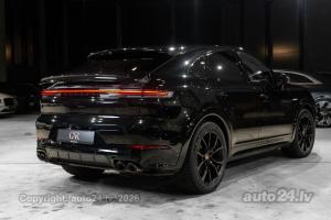 Melns Porsche Cayenne 2025 Rīga, ar dzinēja tilpumu 3.00 L un nobraukumu 10 tūkst. km par 139900 €, foto 4 vietnē AUTOMOTO.COM.LV