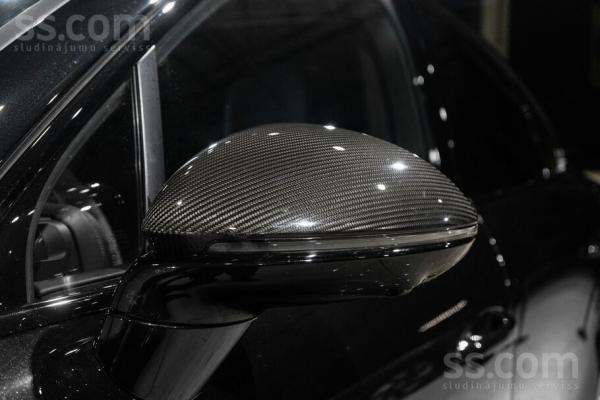 Melns Porsche Cayenne 2025 Rīga, ar dzinēja tilpumu 3.00 L un nobraukumu 15 tūkst. km par 130500 €, foto 8 vietnē AUTOMOTO.COM.LV