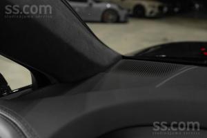 Black Porsche Cayenne 2025 in Riga, with an engine capacity of 3.00 L and mileage of 15 thousand km for 130500 €, photo 25 on AUTOMOTO.COM.LV
