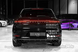 Melns Porsche Cayenne 2025 Rīga, ar dzinēja tilpumu 3.00 L un nobraukumu 17 tūkst. km par 94138 €, foto 6 vietnē AUTOMOTO.COM.LV