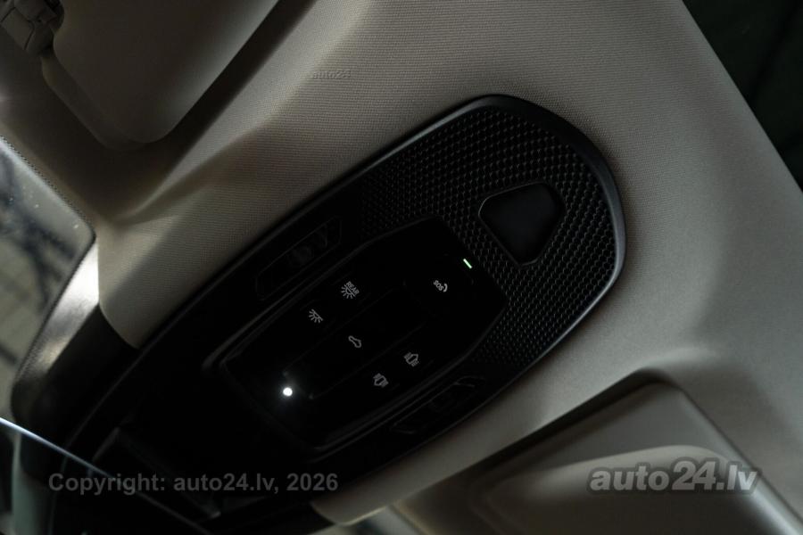 Melns Porsche Cayenne 2025 Rīga, ar dzinēja tilpumu 3.00 L un nobraukumu 17 tūkst. km par 94138 €, foto 20 vietnē AUTOMOTO.COM.LV