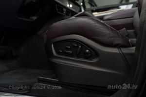 Black Porsche Cayenne 2025 in Riga, with an engine capacity of 3.00 L and mileage of 17 thousand km for 94138 €, photo 16 on AUTOMOTO.COM.LV