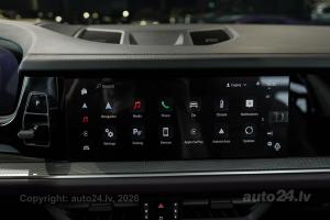 Black Porsche Cayenne 2025 in Riga, with an engine capacity of 3.00 L and mileage of 17 thousand km for 94138 €, photo 26 on AUTOMOTO.COM.LV