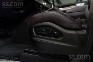 Melns Porsche Cayenne 2025 Rīga, ar dzinēja tilpumu 3.00 L un nobraukumu 17 tūkst. km par 94138 €, foto 16 vietnē AUTOMOTO.COM.LV