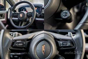Melns Porsche Cayenne 2025 Tallina, ar dzinēja tilpumu 3.00 L un nobraukumu 20 tūkst. km par 129000 €, foto 21 vietnē AUTOMOTO.COM.LV