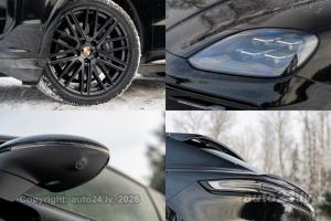 Melns Porsche Cayenne 2025 Tallina, ar dzinēja tilpumu 3.00 L un nobraukumu 20 tūkst. km par 129000 €, foto 29 vietnē AUTOMOTO.COM.LV
