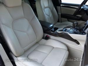 Черный Порше Каен 2012 в Рига, объемом двигателя 4.80 л и пробегом 74 тыс. км за 29990 €, фото 7 на AUTOMOTO.COM.LV