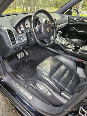 Melns Porsche Cayenne 2013 Tallina, ar dzinēja tilpumu 4.10 L un nobraukumu 252 tūkst. km par 25999 €, foto 15 vietnē AUTOMOTO.COM.LV