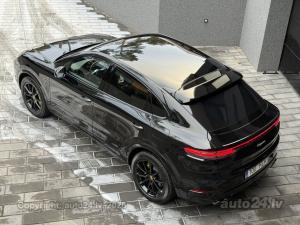 Black Porsche Cayenne 2020 in Tallinn, with an engine capacity of 3.00 L and mileage of 60 thousand km for 69900 €, photo 7 on AUTOMOTO.COM.LV