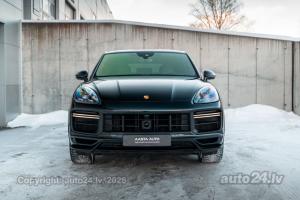 Melns Porsche Cayenne 2023 Tartu, ar dzinēja tilpumu 4.00 L un nobraukumu 33 tūkst. km par 163900 €, foto 5 vietnē AUTOMOTO.COM.LV