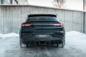 Melns Porsche Cayenne 2023 Tartu, ar dzinēja tilpumu 4.00 L un nobraukumu 33 tūkst. km par 163900 €, foto 6 vietnē AUTOMOTO.COM.LV
