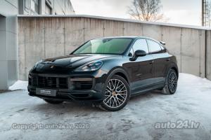 Melns Porsche Cayenne 2023 Tartu, ar dzinēja tilpumu 4.00 L un nobraukumu 33 tūkst. km par 163900 €, foto 10 vietnē AUTOMOTO.COM.LV