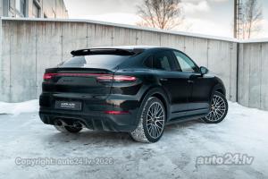 Melns Porsche Cayenne 2023 Tartu, ar dzinēja tilpumu 4.00 L un nobraukumu 33 tūkst. km par 163900 €, foto 11 vietnē AUTOMOTO.COM.LV