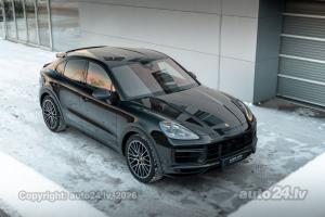 Melns Porsche Cayenne 2023 Tartu, ar dzinēja tilpumu 4.00 L un nobraukumu 33 tūkst. km par 163900 €, foto 14 vietnē AUTOMOTO.COM.LV