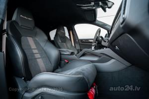 Melns Porsche Cayenne 2023 Tartu, ar dzinēja tilpumu 4.00 L un nobraukumu 33 tūkst. km par 163900 €, foto 16 vietnē AUTOMOTO.COM.LV