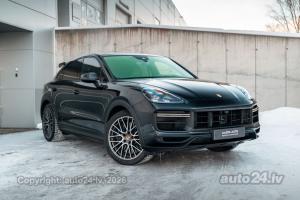 Melns Porsche Cayenne 2023 Tartu, ar dzinēja tilpumu 4.00 L un nobraukumu 33 tūkst. km par 163900 €, foto 18 vietnē AUTOMOTO.COM.LV