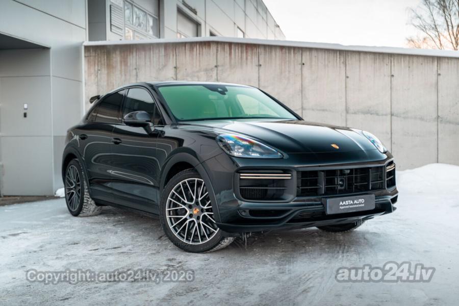 Melns Porsche Cayenne 2023 Tartu, ar dzinēja tilpumu 4.00 L un nobraukumu 33 tūkst. km par 163900 €, foto 18 vietnē AUTOMOTO.COM.LV