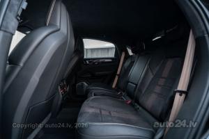 Melns Porsche Cayenne 2023 Tartu, ar dzinēja tilpumu 4.00 L un nobraukumu 33 tūkst. km par 163900 €, foto 20 vietnē AUTOMOTO.COM.LV