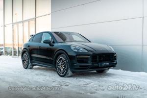 Melns Porsche Cayenne 2023 Tartu, ar dzinēja tilpumu 4.00 L un nobraukumu 33 tūkst. km par 163900 €, foto 22 vietnē AUTOMOTO.COM.LV