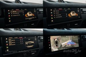 Melns Porsche Cayenne 2023 Tartu, ar dzinēja tilpumu 4.00 L un nobraukumu 33 tūkst. km par 163900 €, foto 29 vietnē AUTOMOTO.COM.LV