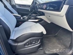 Zils Porsche Cayenne 2026 Rīga, ar dzinēja tilpumu 3.00 L un nobraukumu 13 tūkst. km par 105000 €, foto 10 vietnē AUTOMOTO.COM.LV