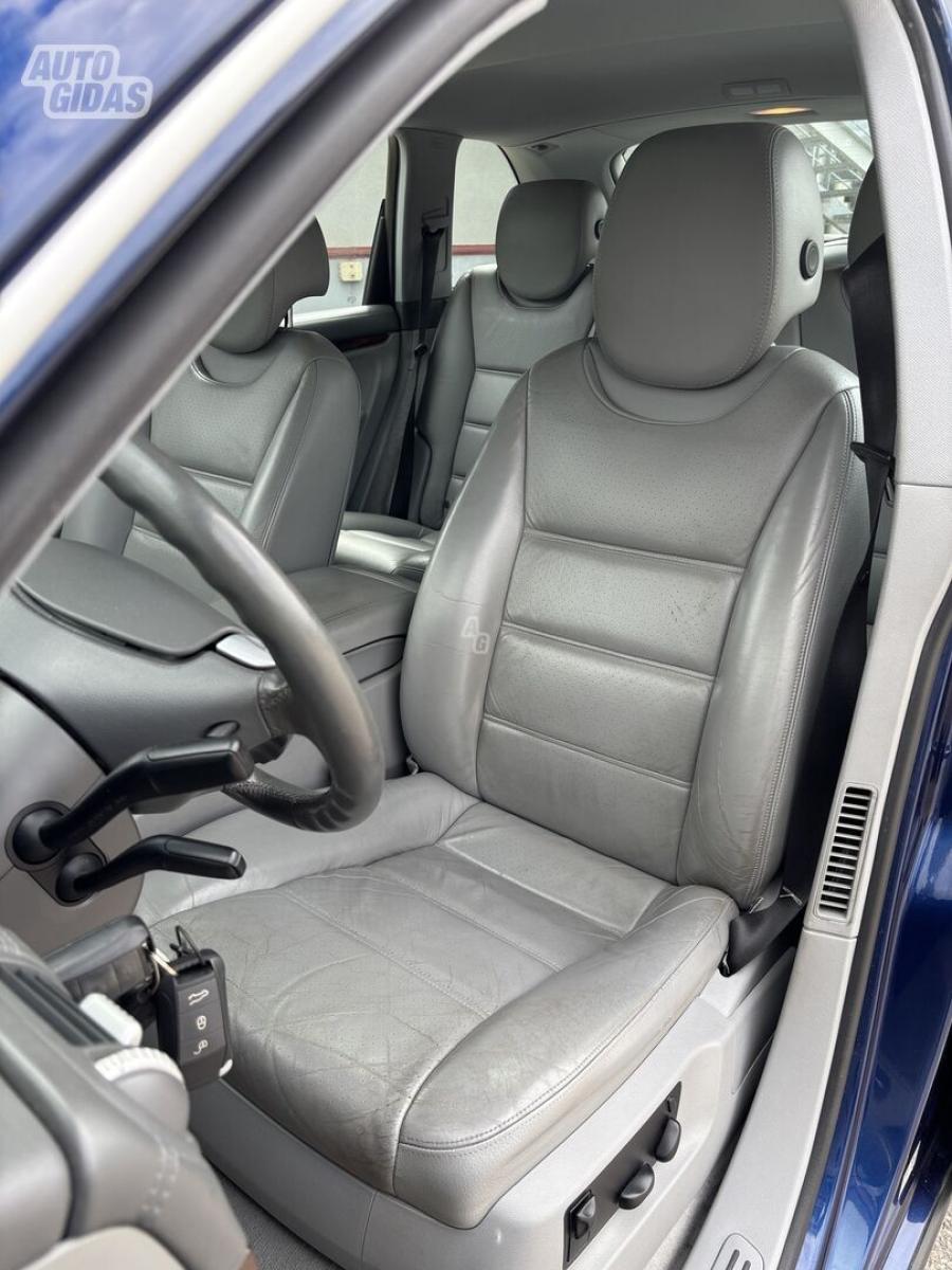 Zils Porsche Cayenne 2009 Utena, ar dzinēja tilpumu 3.00 L un nobraukumu 266 tūkst. km par 7950 €, foto 11 vietnē AUTOMOTO.COM.LV