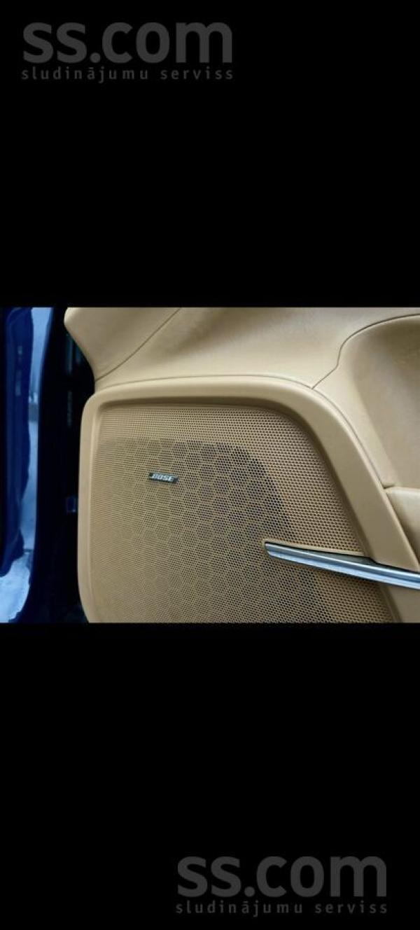 Blue Porsche Cayenne 2010 in Rezekne, with an engine capacity of 3.00 L and mileage of 330 thousand km for 14000 €, photo 9 on AUTOMOTO.COM.LV
