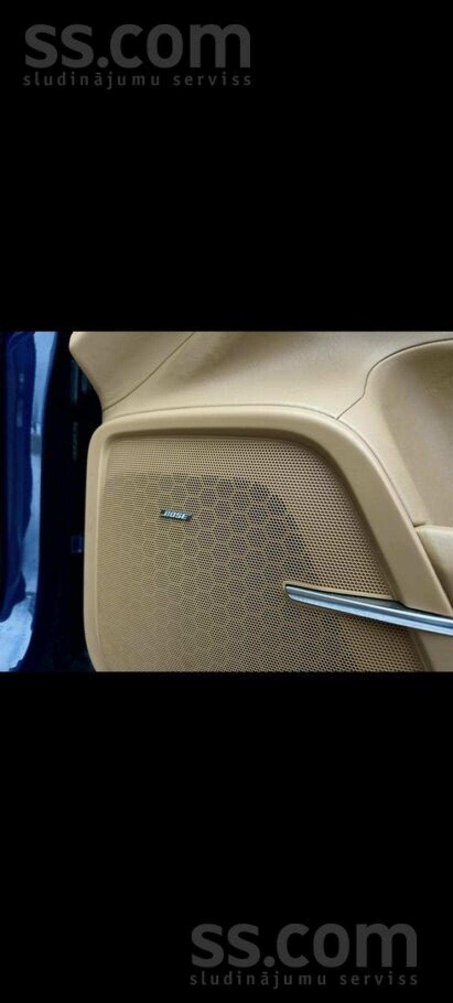 Zils Porsche Cayenne 2010 Rēzekne, ar dzinēja tilpumu 3.00 L un nobraukumu 330 tūkst. km par 14000 €, foto 10 vietnē AUTOMOTO.COM.LV