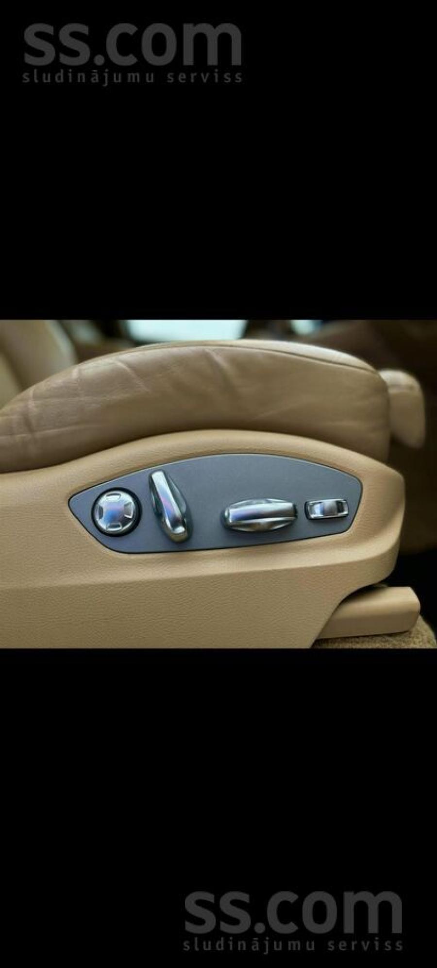 Zils Porsche Cayenne 2010 Rēzekne, ar dzinēja tilpumu 3.00 L un nobraukumu 330 tūkst. km par 14000 €, foto 11 vietnē AUTOMOTO.COM.LV