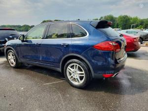 Zils Porsche Cayenne 2012 Viļņa, ar dzinēja tilpumu 3.60 L un nobraukumu 205 tūkst. km par 4999 €, foto 5 vietnē AUTOMOTO.COM.LV