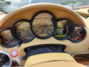 Zils Porsche Cayenne 2012 Viļņa, ar dzinēja tilpumu 3.60 L un nobraukumu 205 tūkst. km par 4999 €, foto 10 vietnē AUTOMOTO.COM.LV
