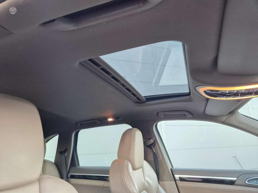 Zils Porsche Cayenne 2013 Mažeikiai, ar dzinēja tilpumu 4.13 L un nobraukumu 186 tūkst. km par 11900 €, foto 11 vietnē AUTOMOTO.COM.LV
